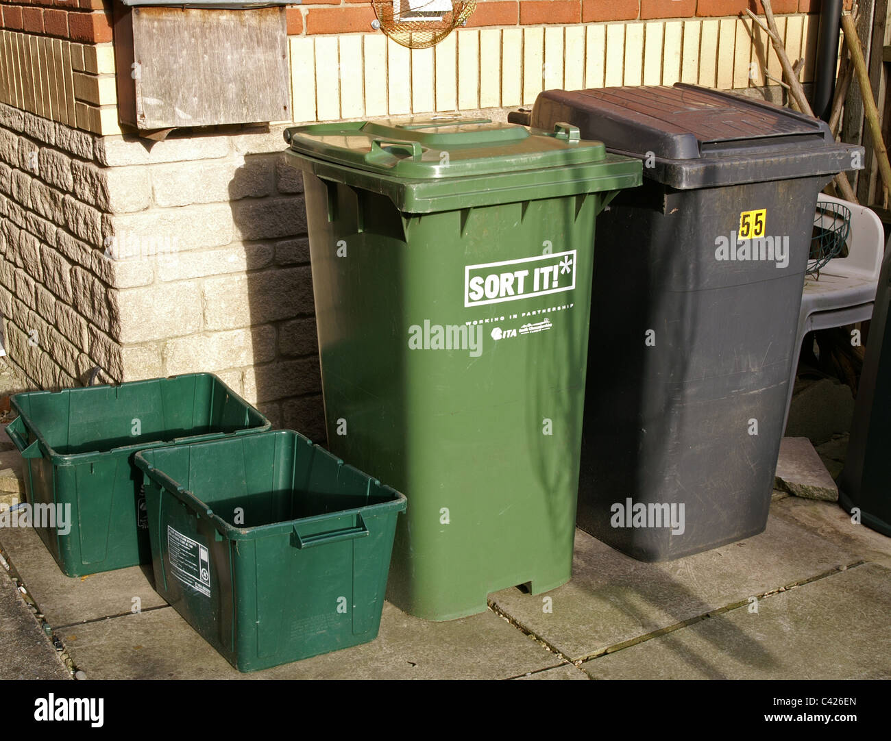 Ecycling hi-res stock photography and images - Alamy