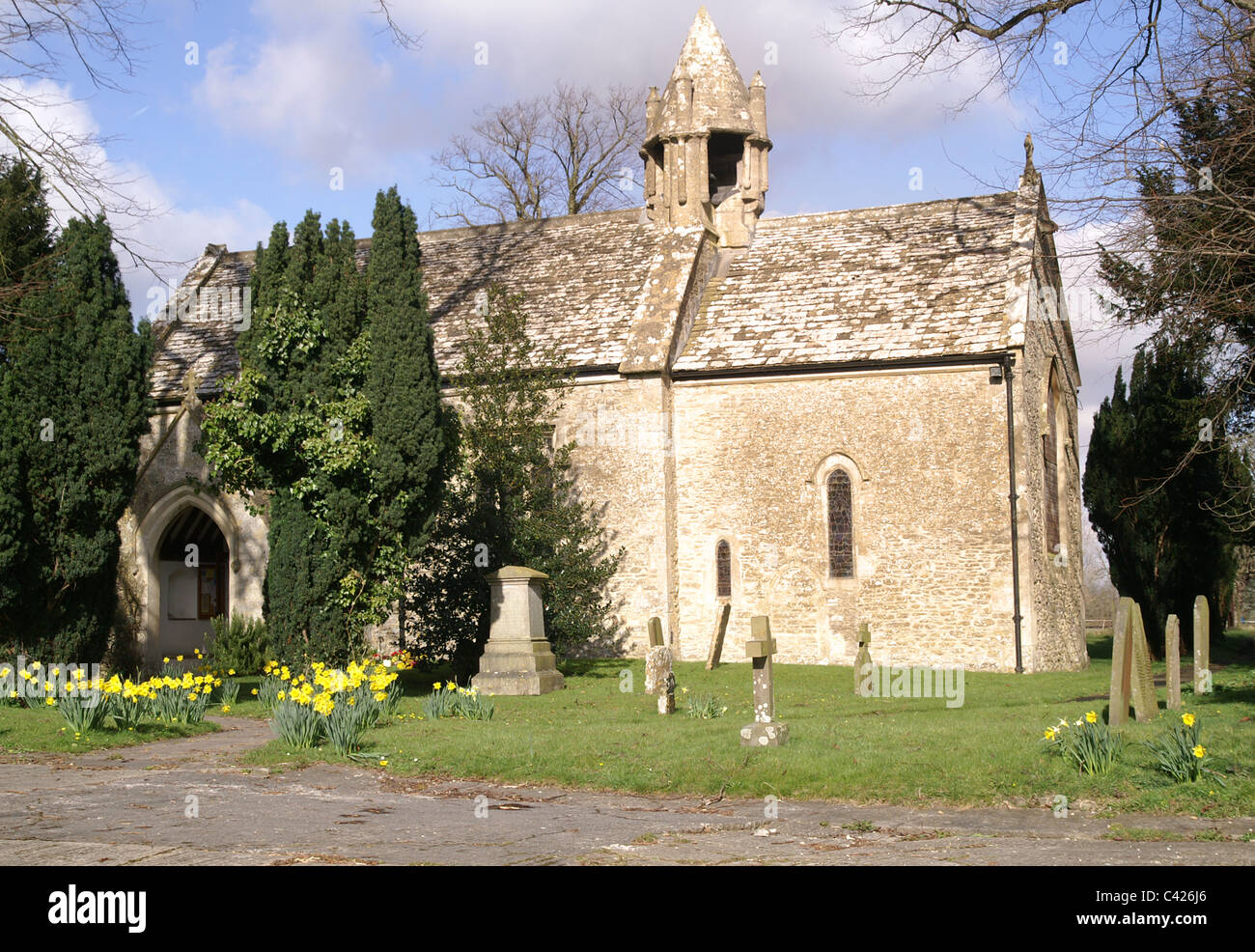 Turville Church Stock Photos & Turville Church Stock Images - Alamy