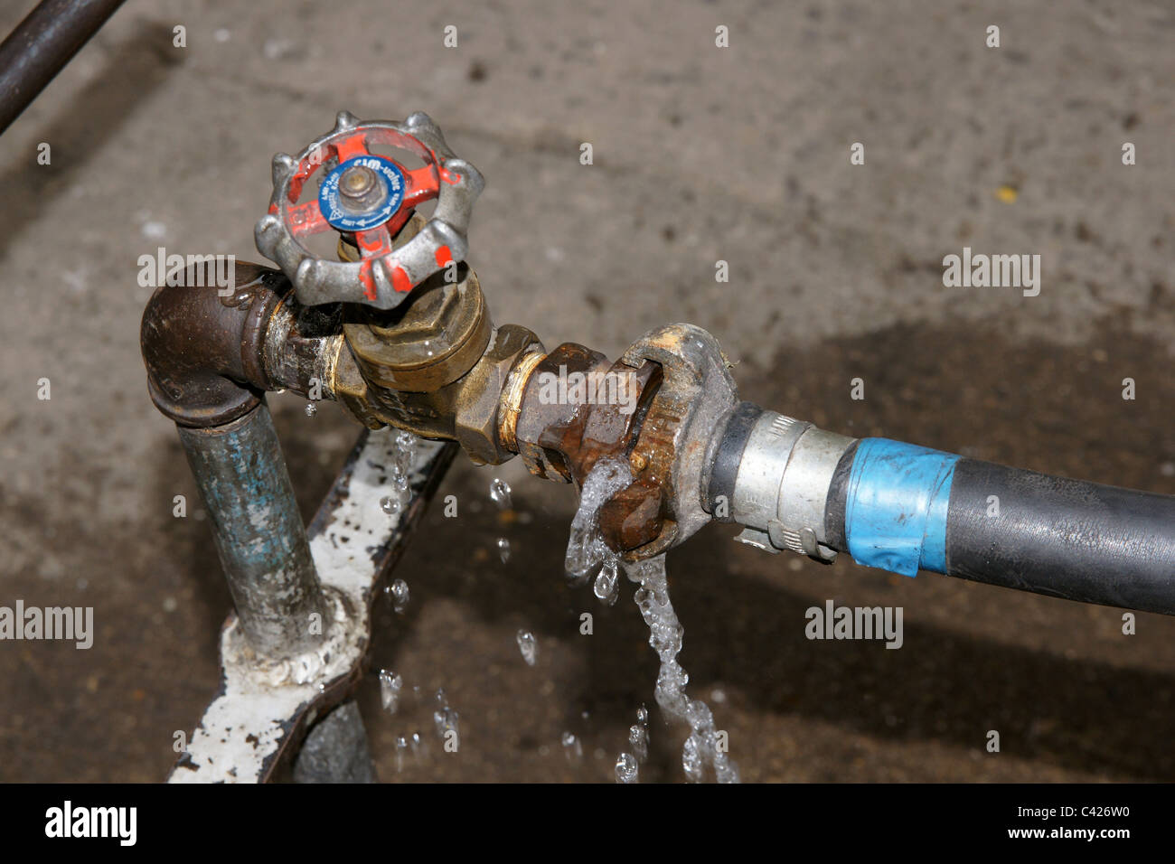 Stand pipe hi-res stock photography and images - Alamy