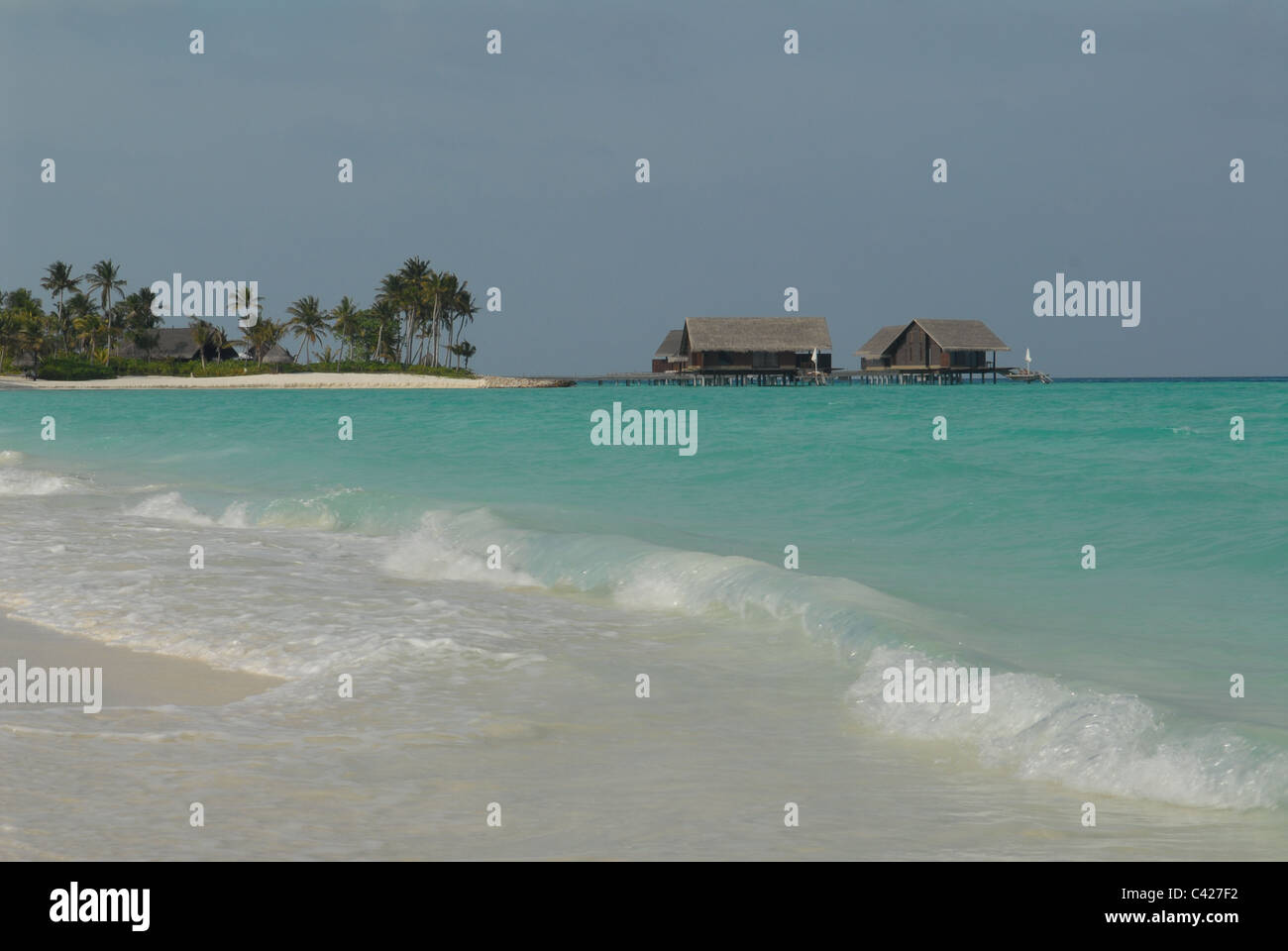 One and only reethi rah spa hi-res stock photography and images - Alamy