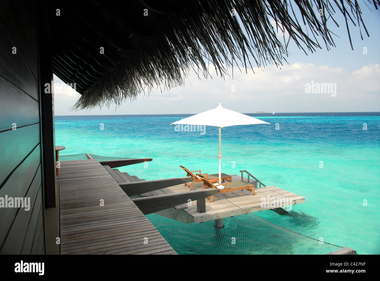 One and only reethi rah spa hi-res stock photography and images - Alamy