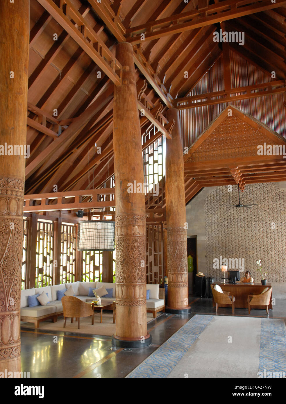 One and only reethi rah spa hi-res stock photography and images - Alamy