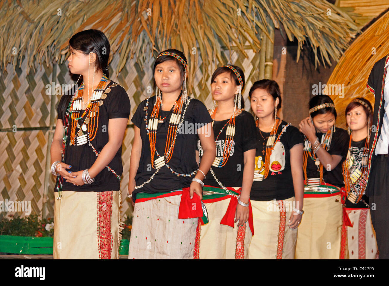 Nocte tribe hi-res stock photography and images - Alamy