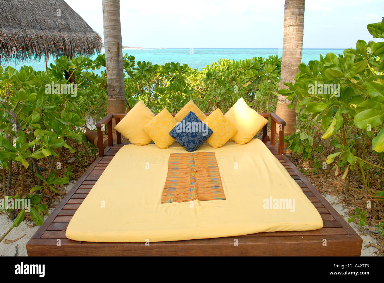 One and only reethi rah spa hi-res stock photography and images - Alamy