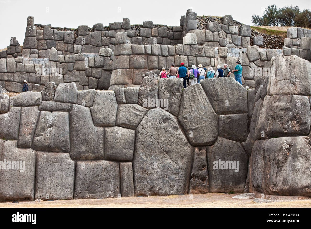 Sacsayhuaman Ruins