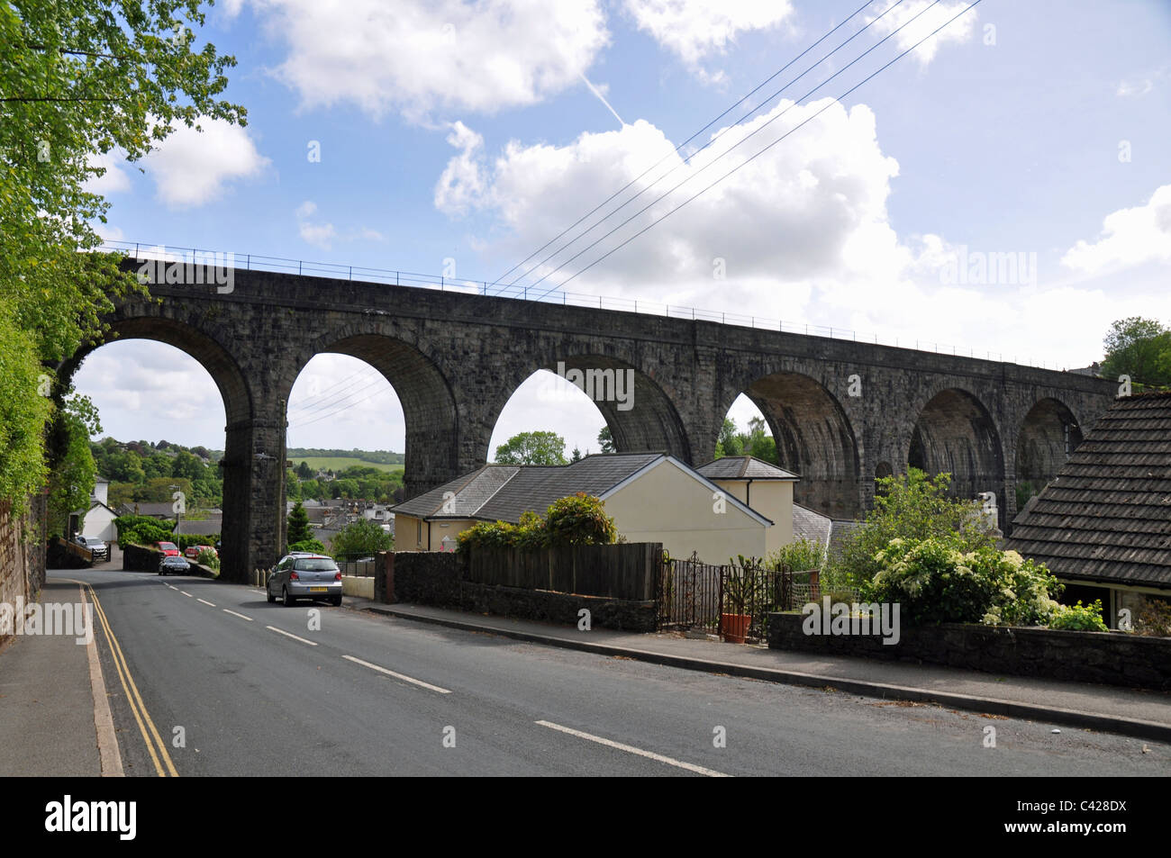 Tamar valley hi-res stock photography and images - Alamy