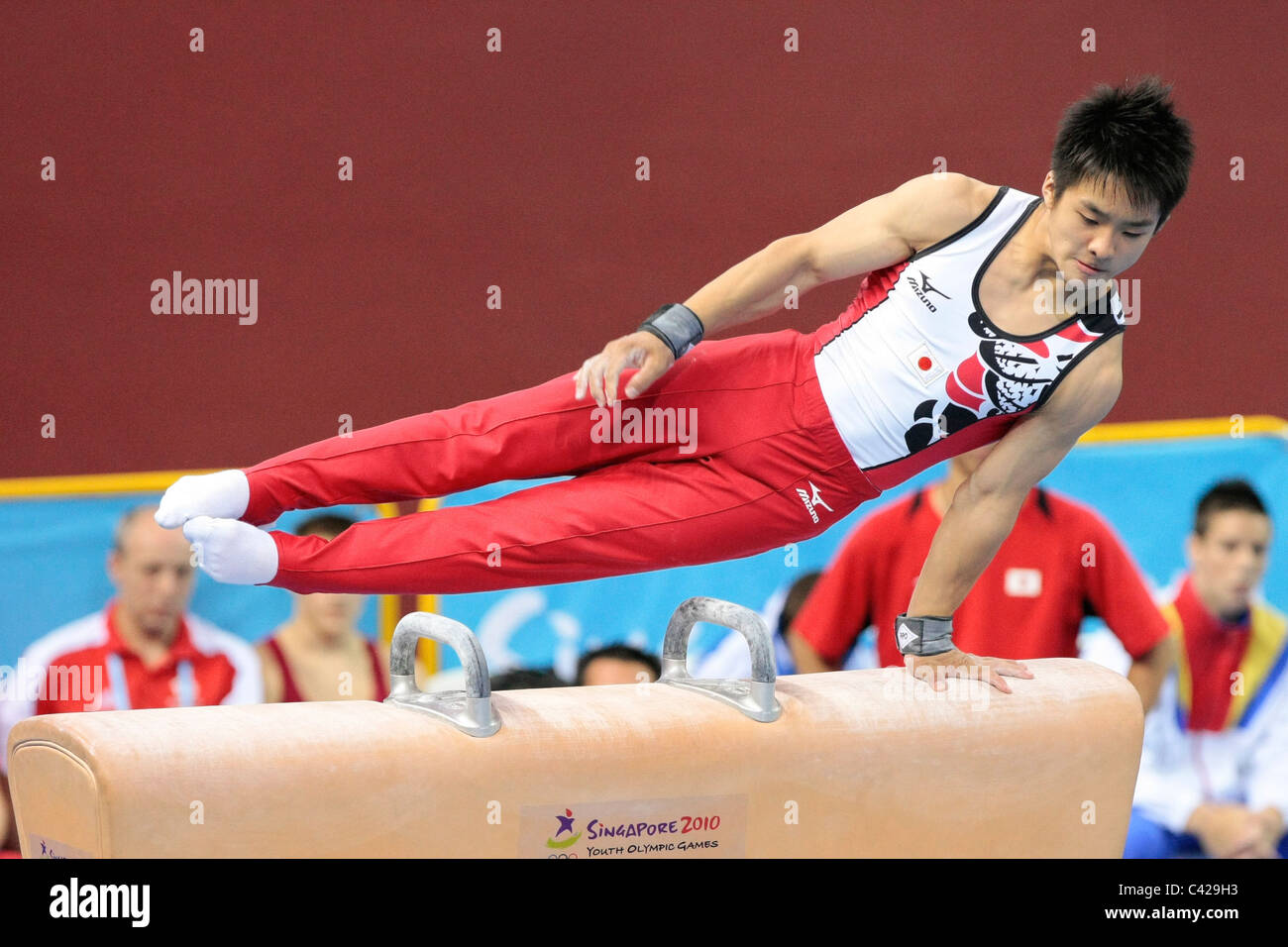 Discovering Yuya Kamoto: The Remarkable Journey of a Gymnastics Prodigy