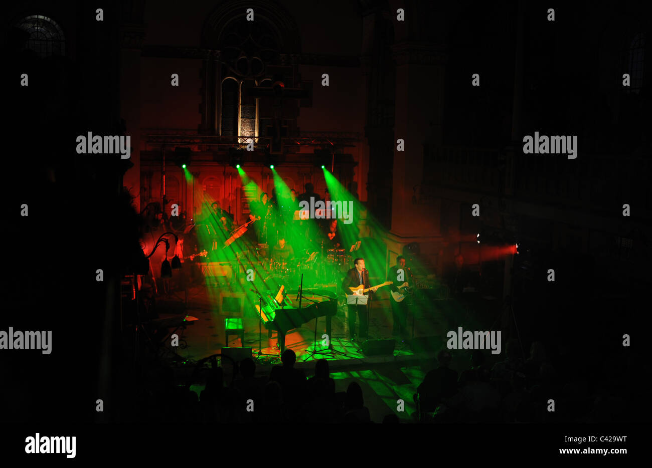 The Brighton Beach Boys and Psychedelic Love Orchestra performing Pop ...