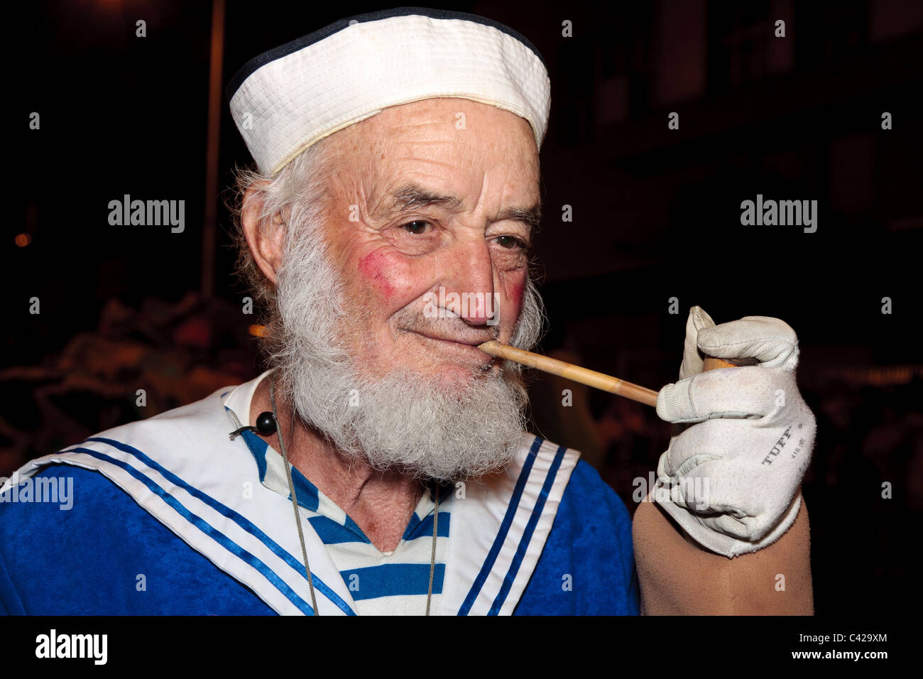 Popeye night hi-res stock photography and images - Alamy