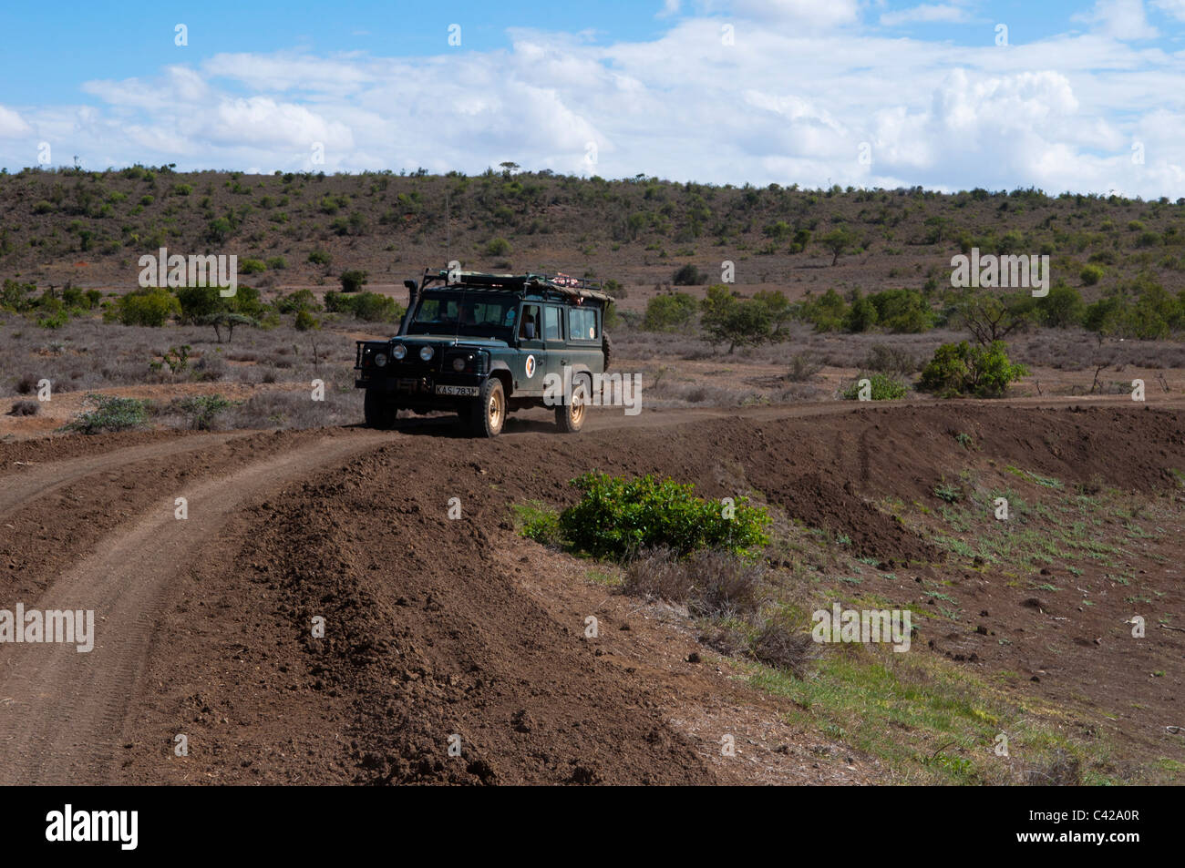 Loisaba wilderness conservancy hi-res stock photography and images - Alamy