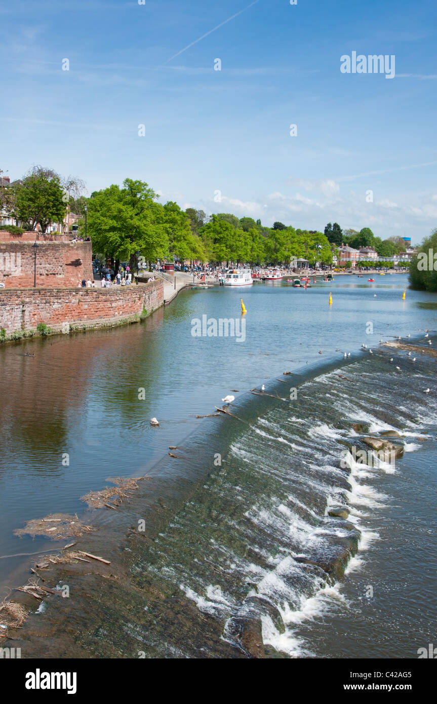 The groves chester hi-res stock photography and images - Alamy