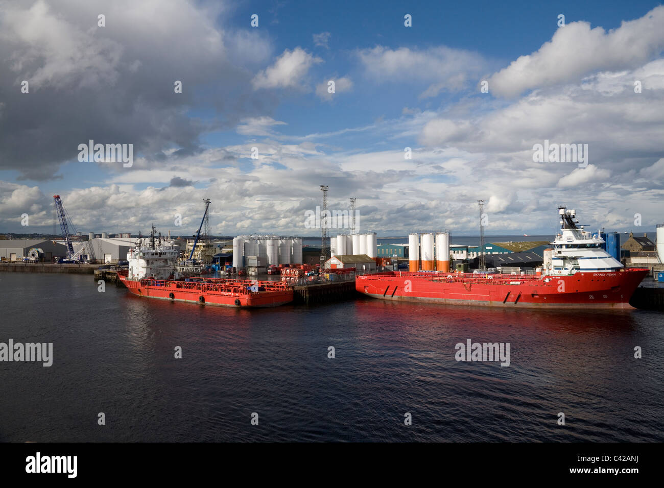Norwegian cargo vessels hi-res stock photography and images - Alamy