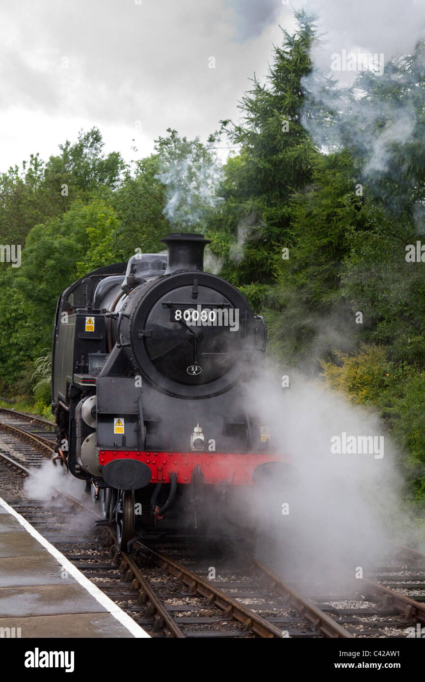 WWII train, Princess Royal Class Steam Locomotive Trust former British ...