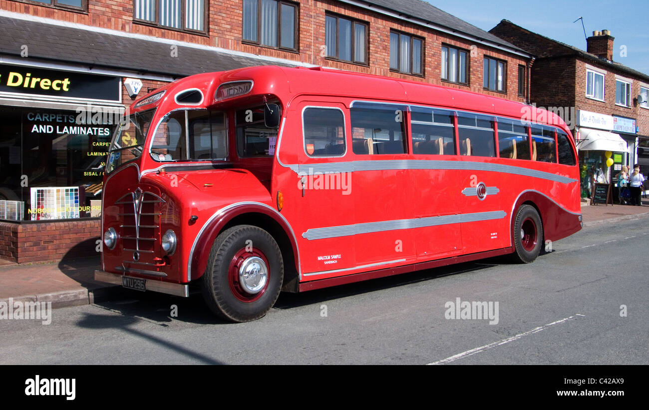 Foden Bus High Resolution Stock Photography and Images - Alamy