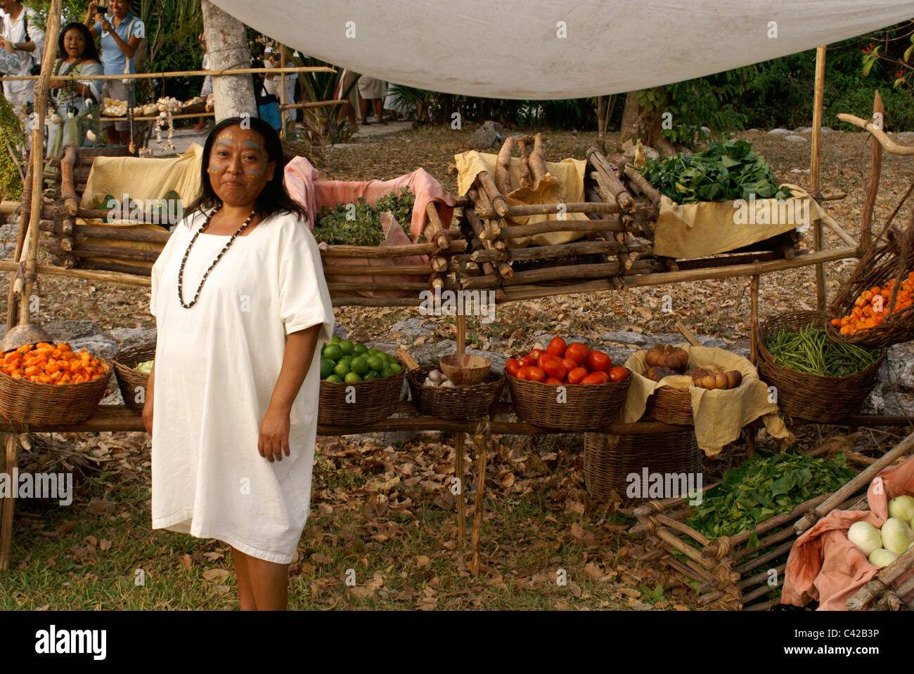 Mexican market hi-res stock photography and images - Alamy