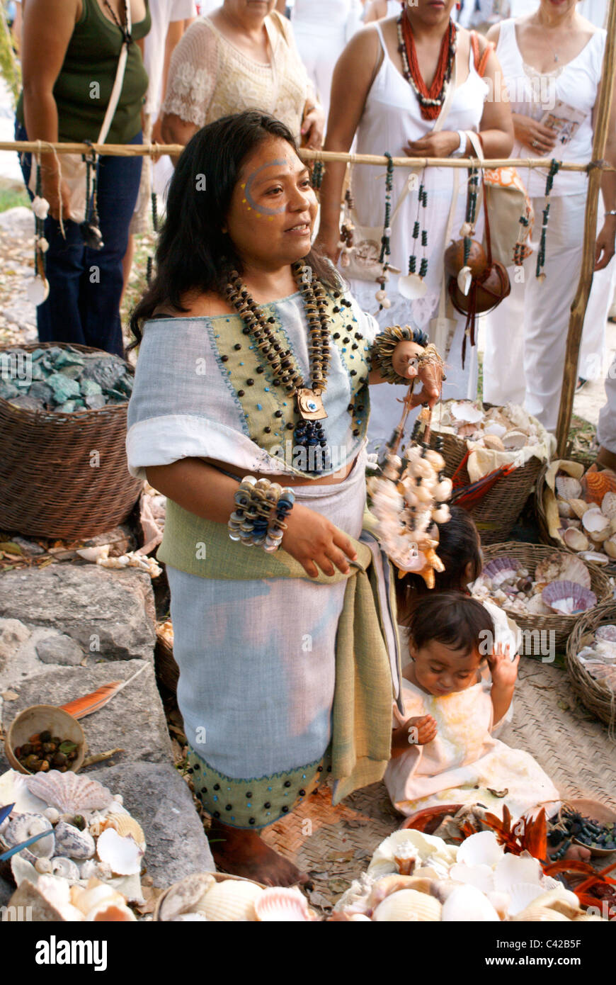 Mayan Jewelry High Resolution Stock Photography and Images - Alamy