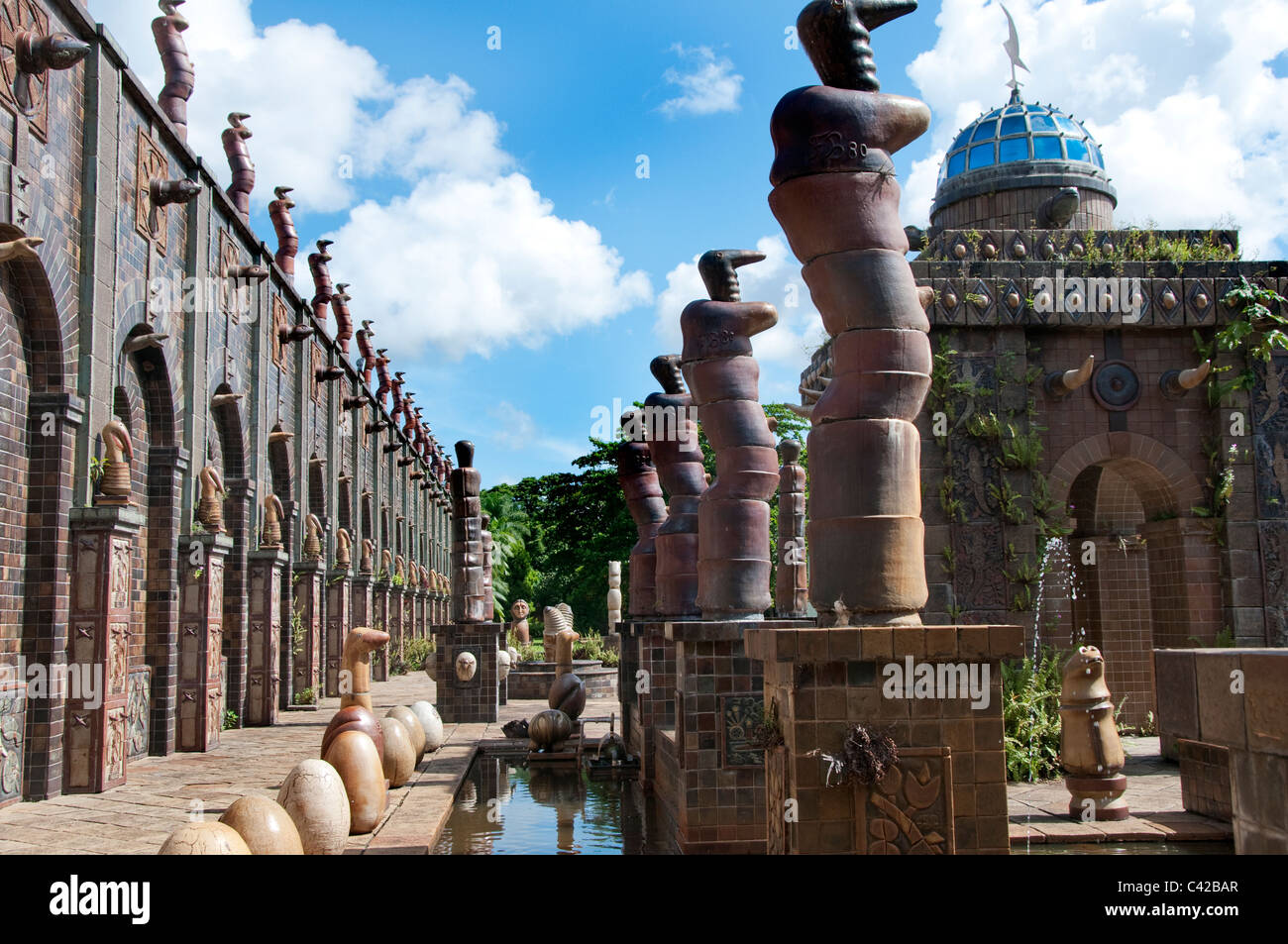 Oficina brennand hi-res stock photography and images - Alamy