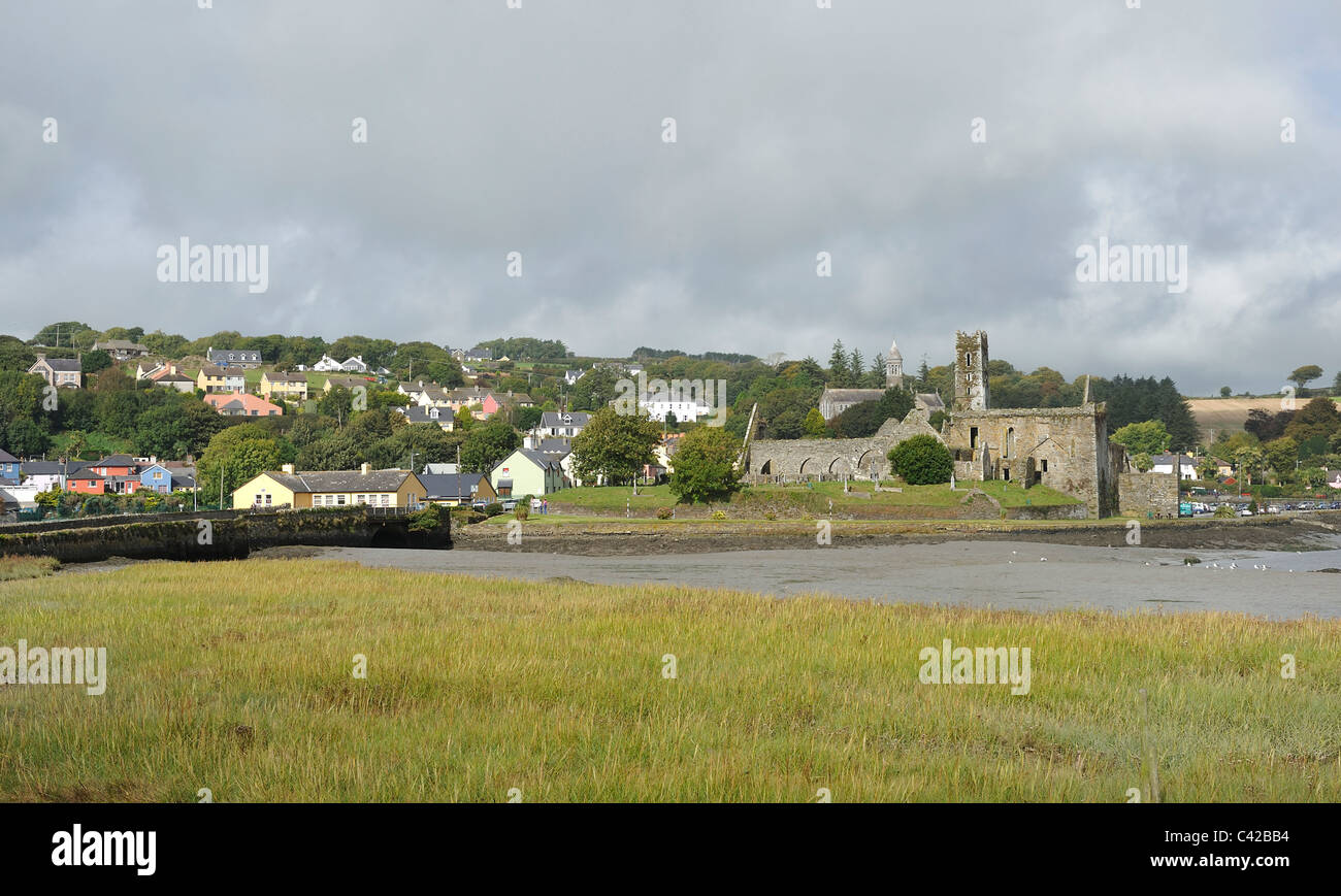 Timoleague abbey hi-res stock photography and images - Alamy