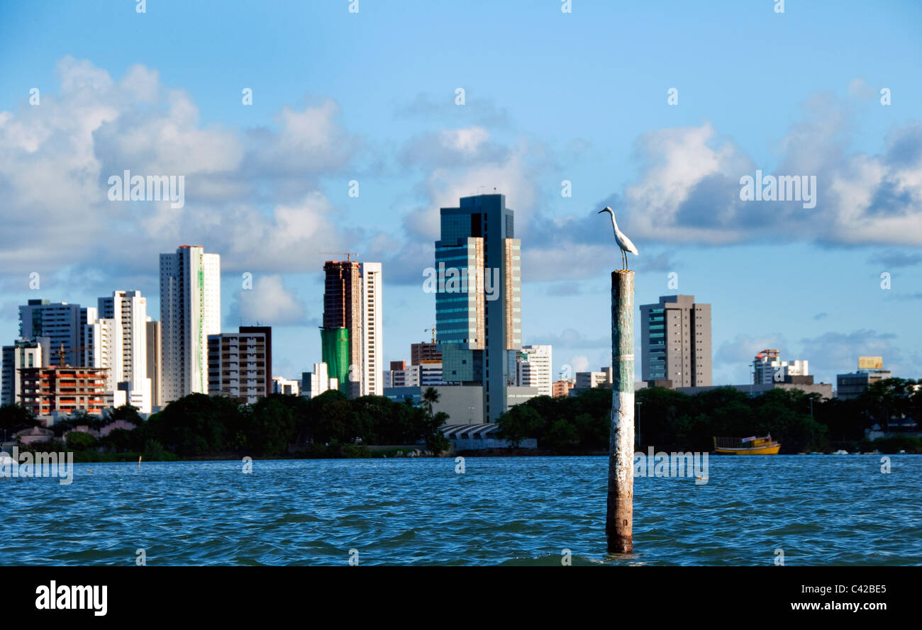 Cityscape river recife pernambuco hi-res stock photography and images ...