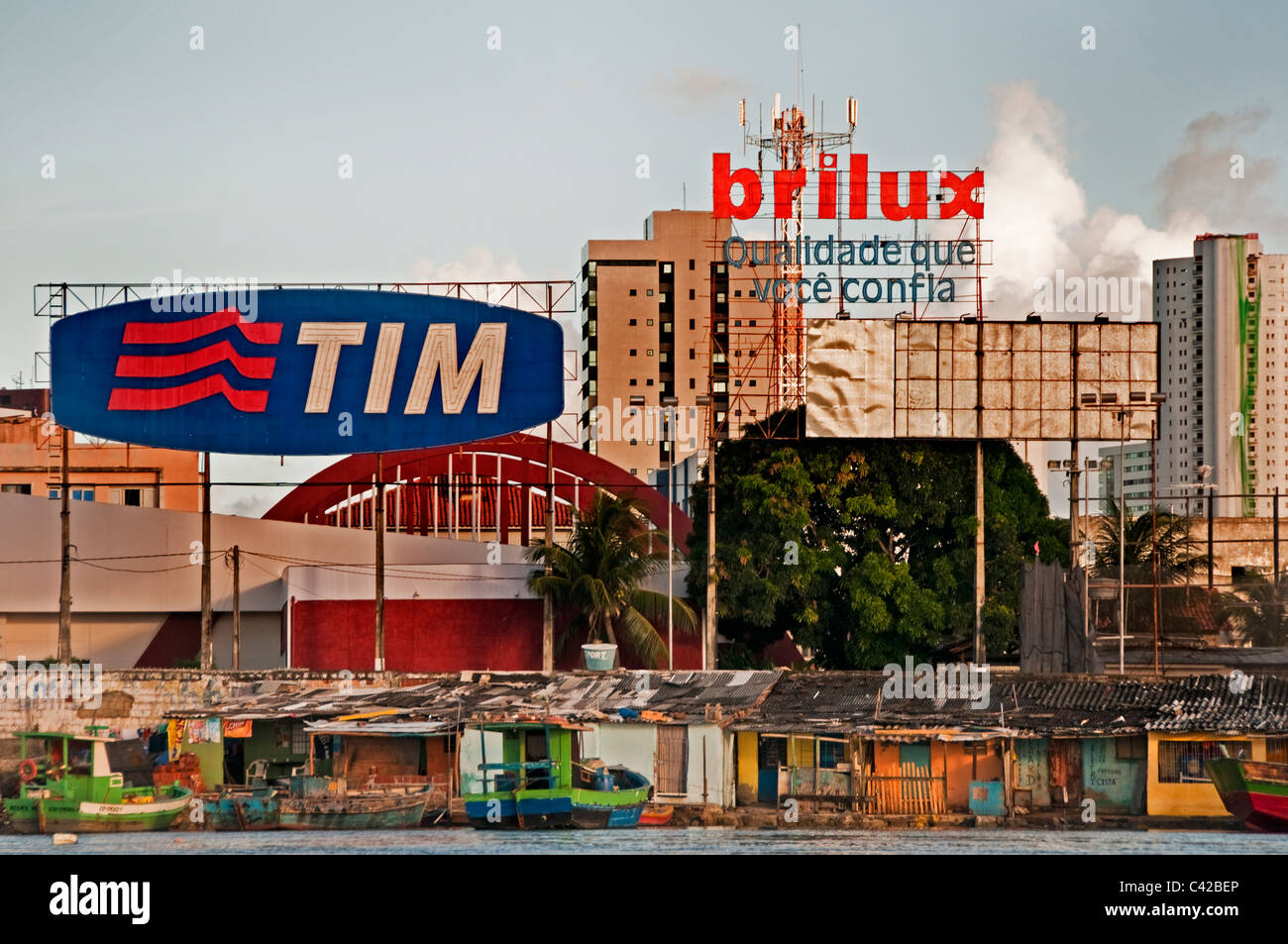 Recife brazil favela hi-res stock photography and images - Alamy