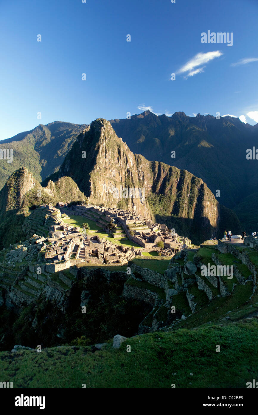 Peru, 15th-century Inca site located 2,430 metres (7,970 ft) above sea ...