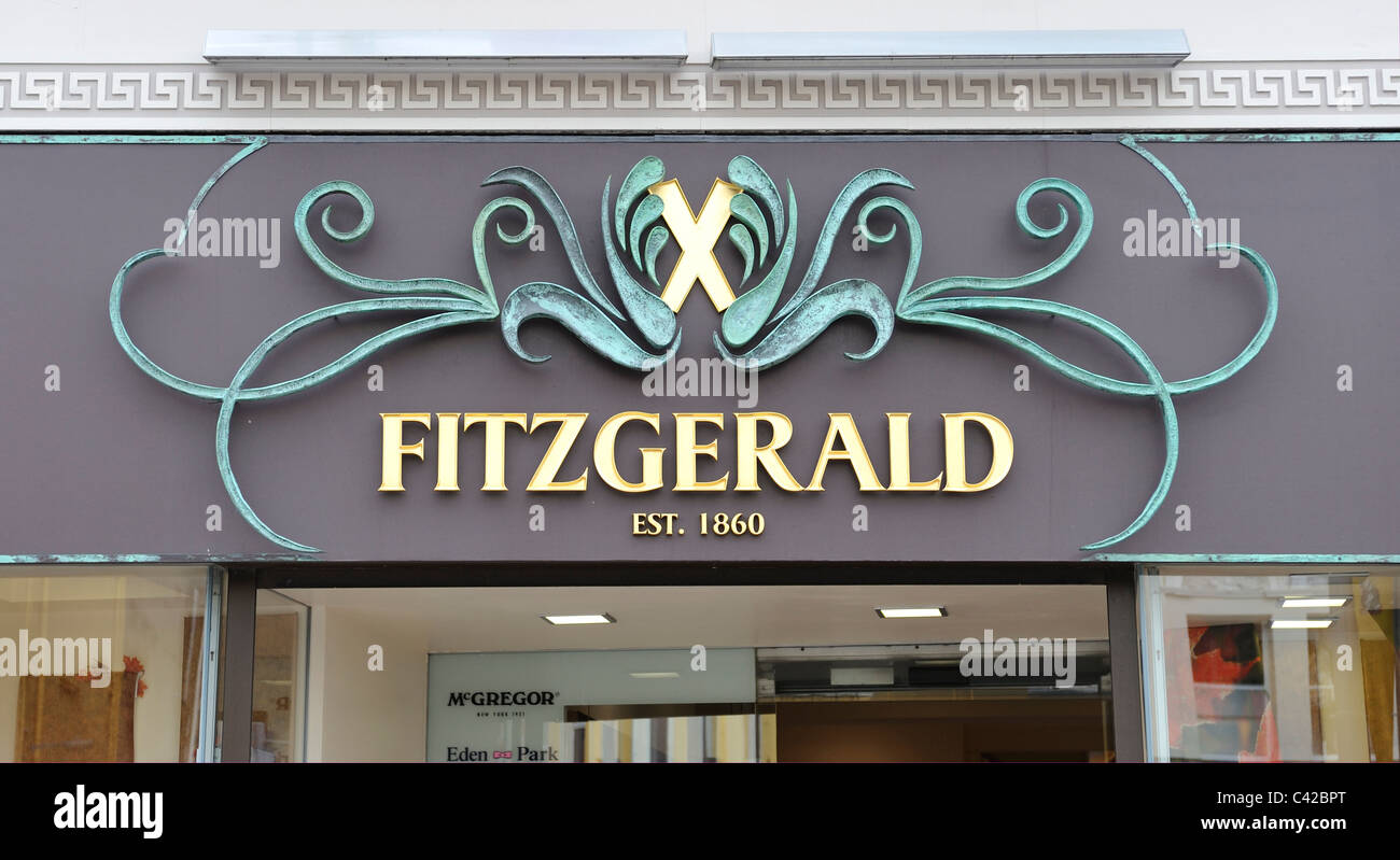 St patricks street cork city hi-res stock photography and images - Alamy