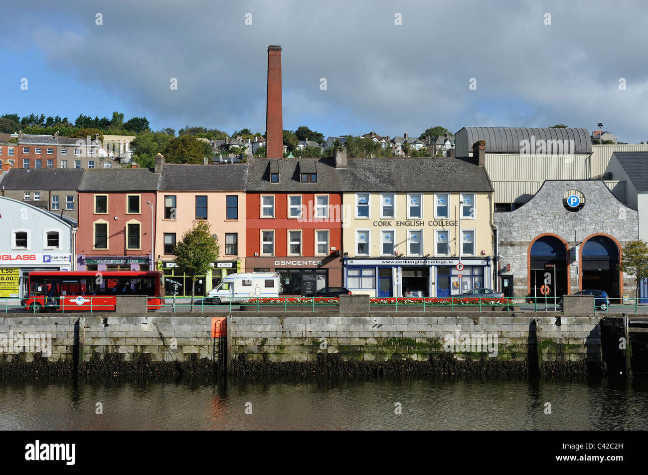 St patricks quay hi-res stock photography and images - Alamy