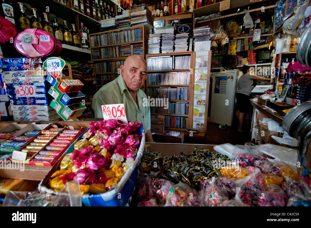 Southeastern brazil hi-res stock photography and images - Alamy