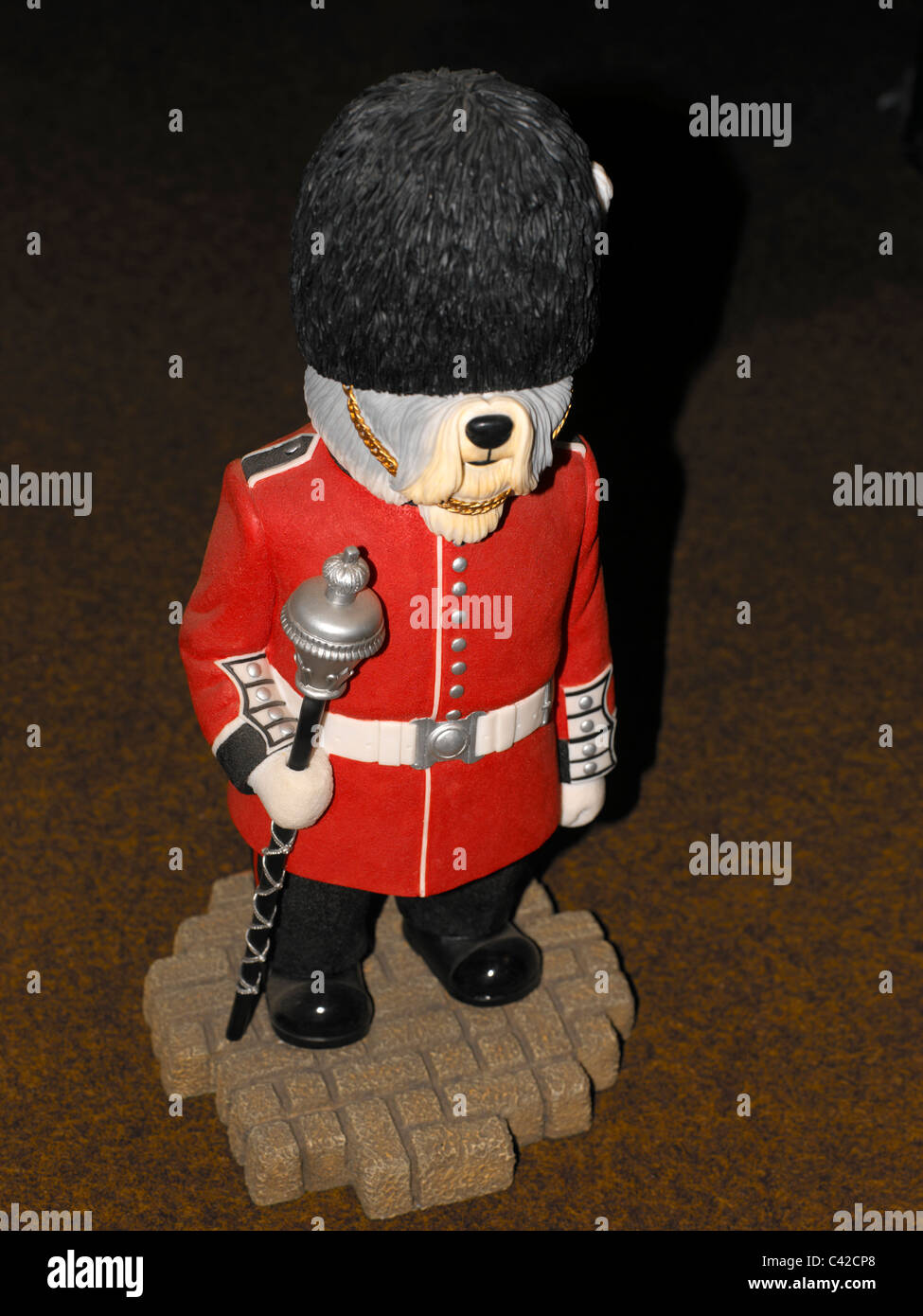 Grenadier Guard Souvenir from London Stock Photo - Alamy