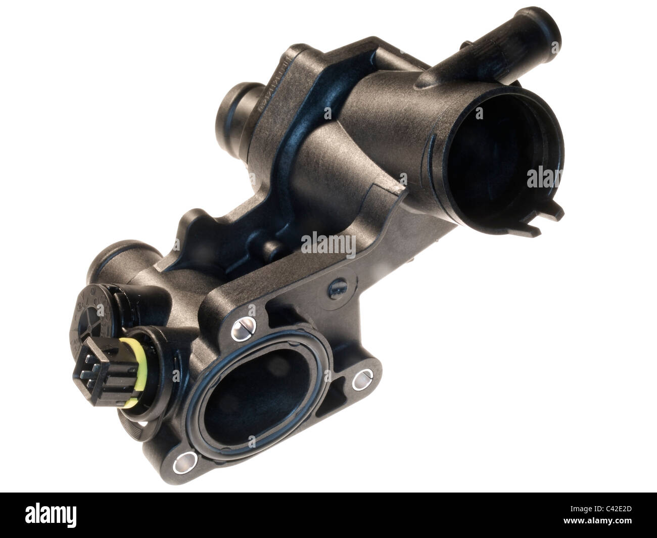 Seal housing Cut Out Stock Images & Pictures - Alamy