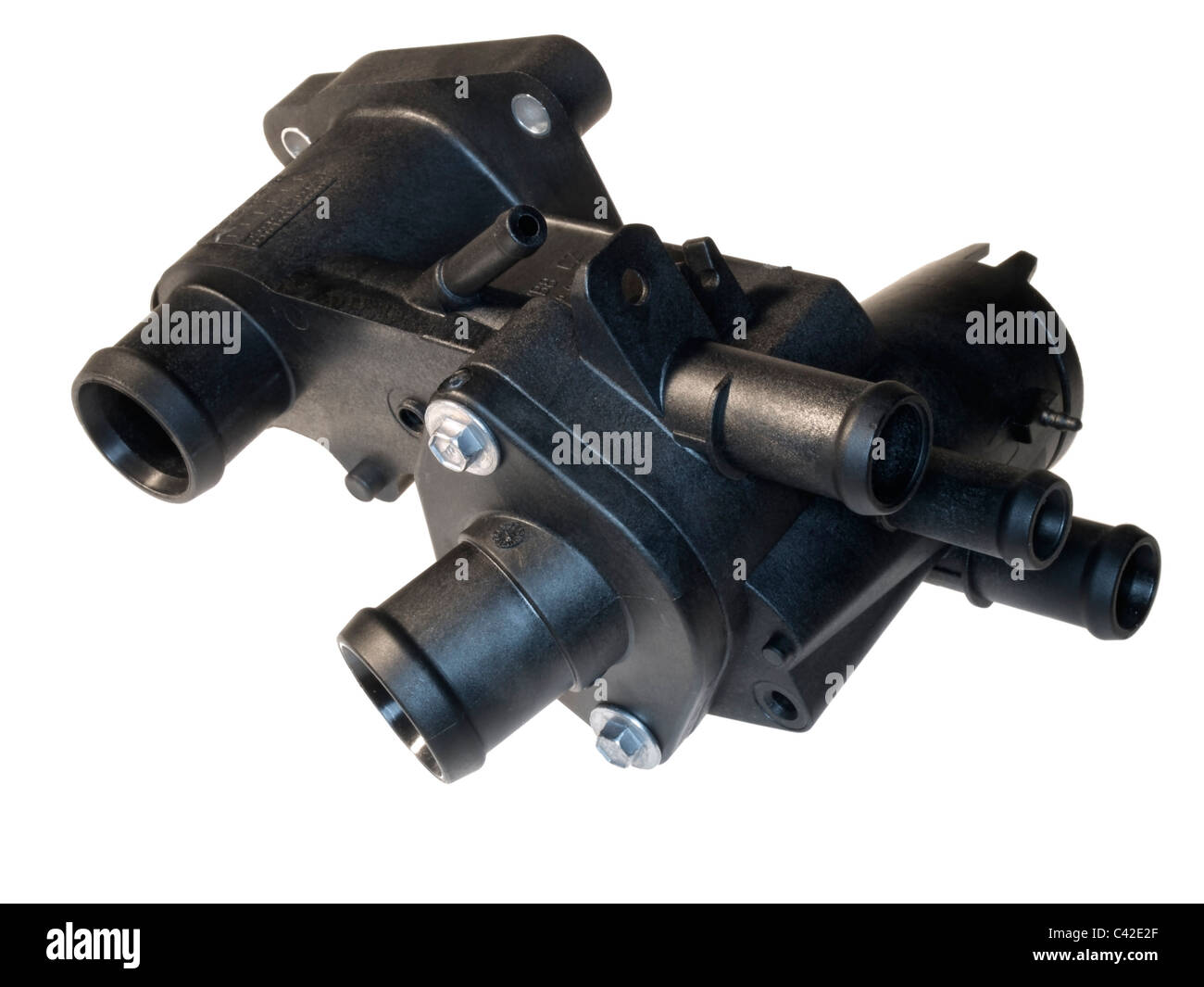 Thermostat housing car hi-res stock photography and images - Alamy