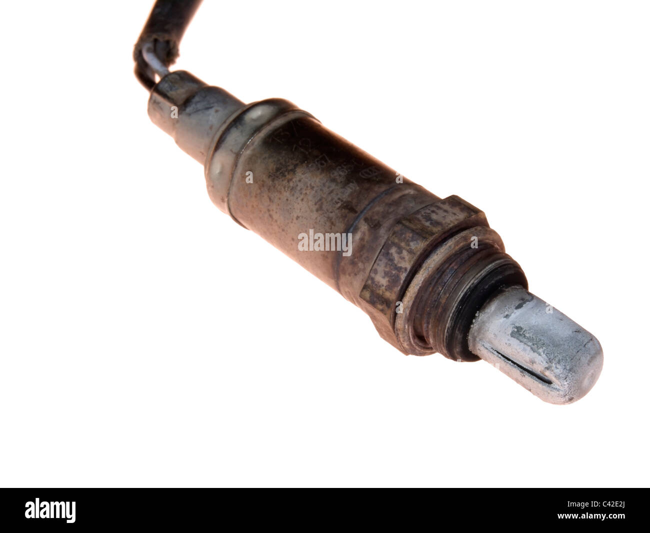 Lambda sensor hi-res stock photography and images - Alamy