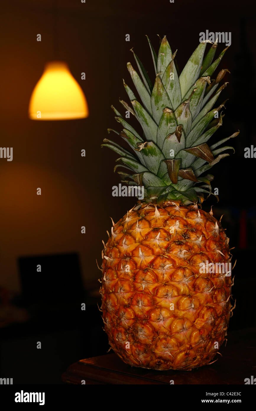 Dinner is Waiting Stock Photo - Alamy