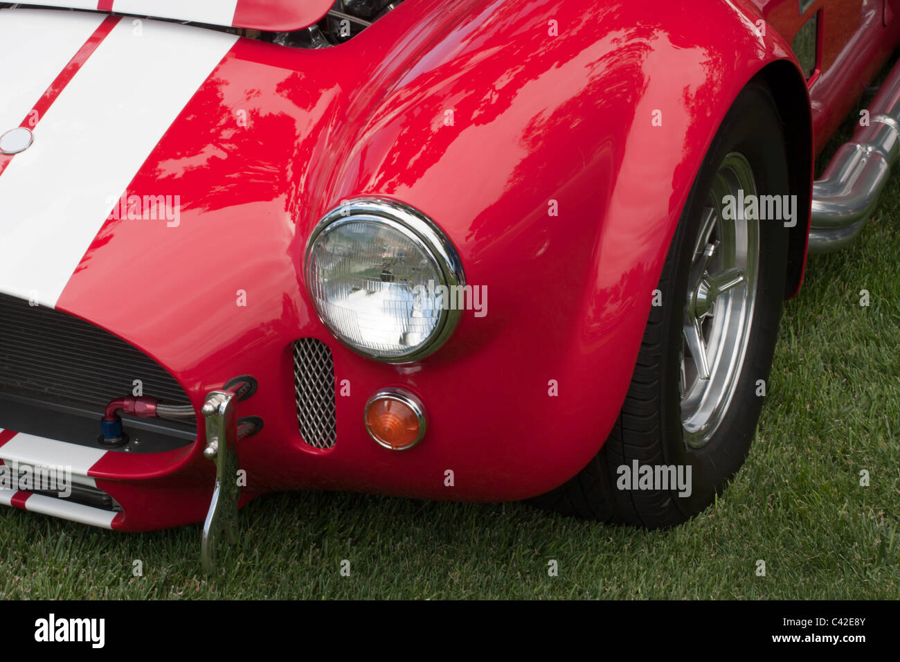 Old car fender hi-res stock photography and images - Alamy
