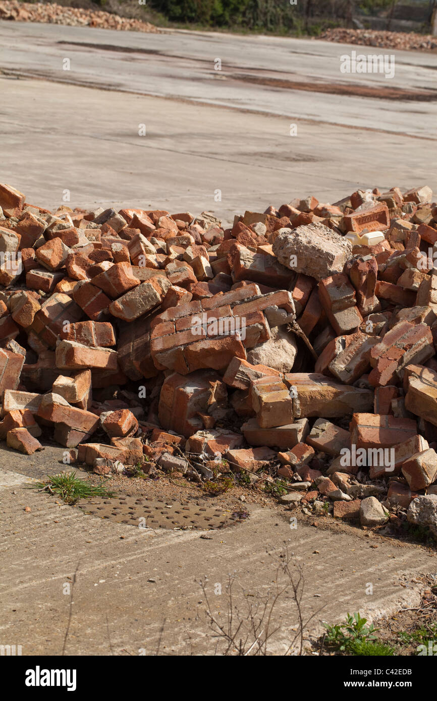 Rubble and mortar hi-res stock photography and images - Alamy