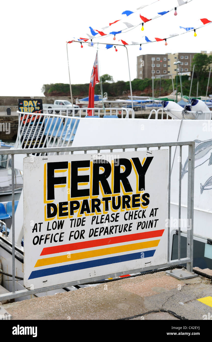 Ferry departure hi-res stock photography and images - Alamy