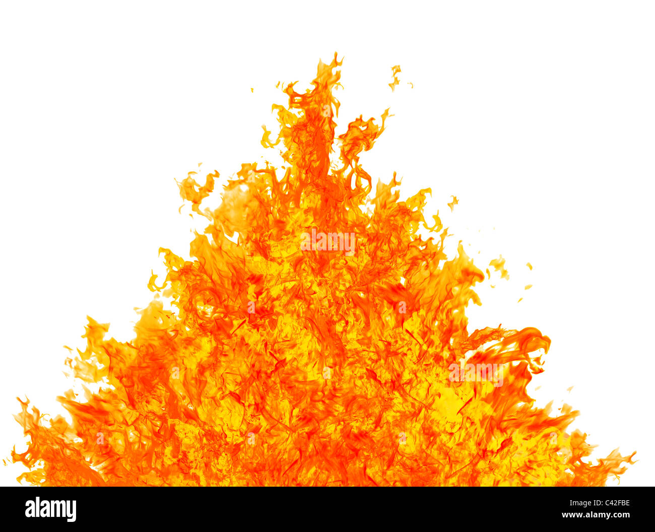 Fire triangle hi-res stock photography and images - Alamy