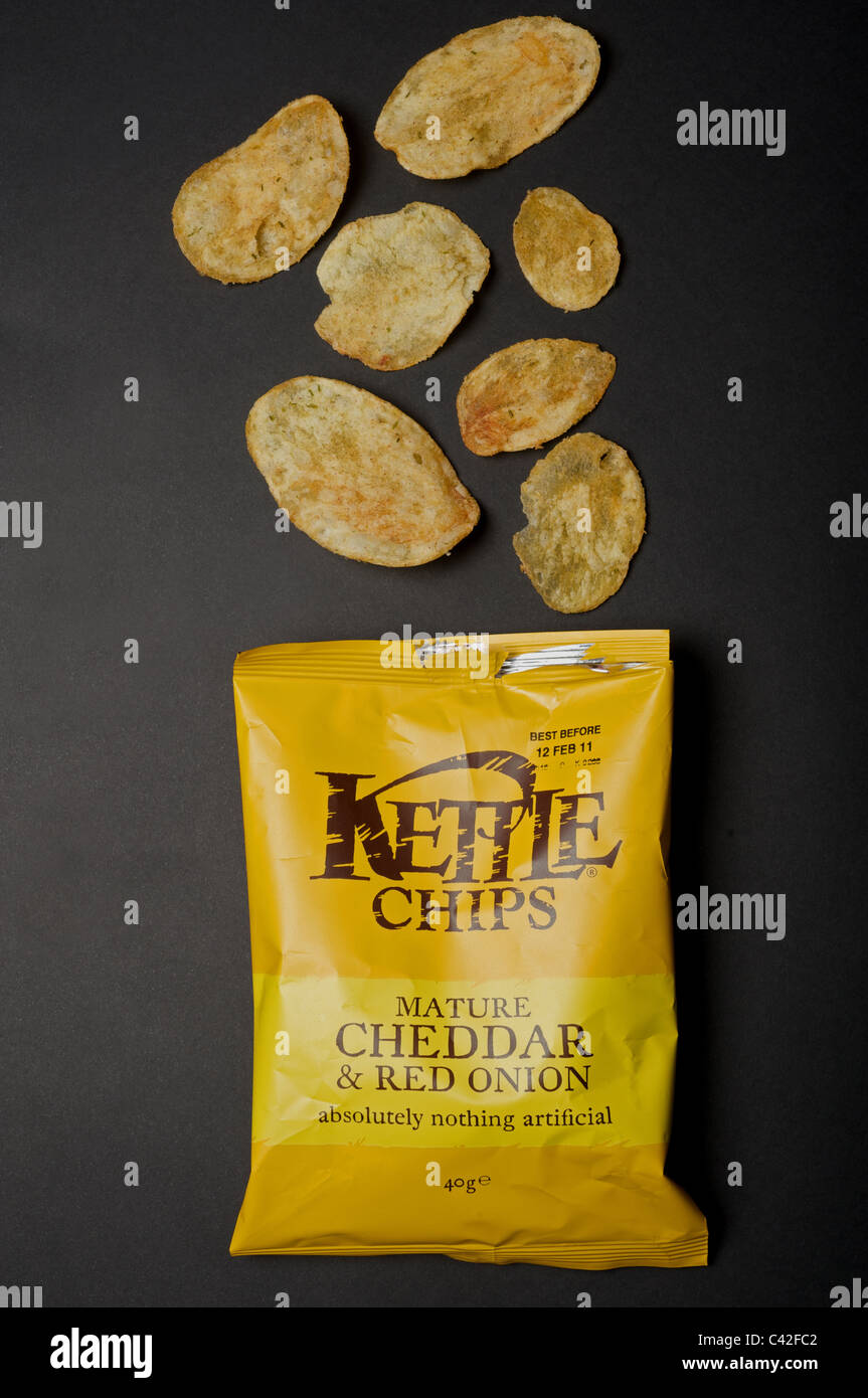 Chips packet hi-res stock photography and images - Alamy