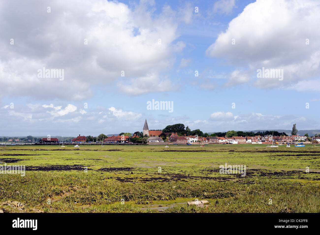 Old bosham hi-res stock photography and images - Alamy