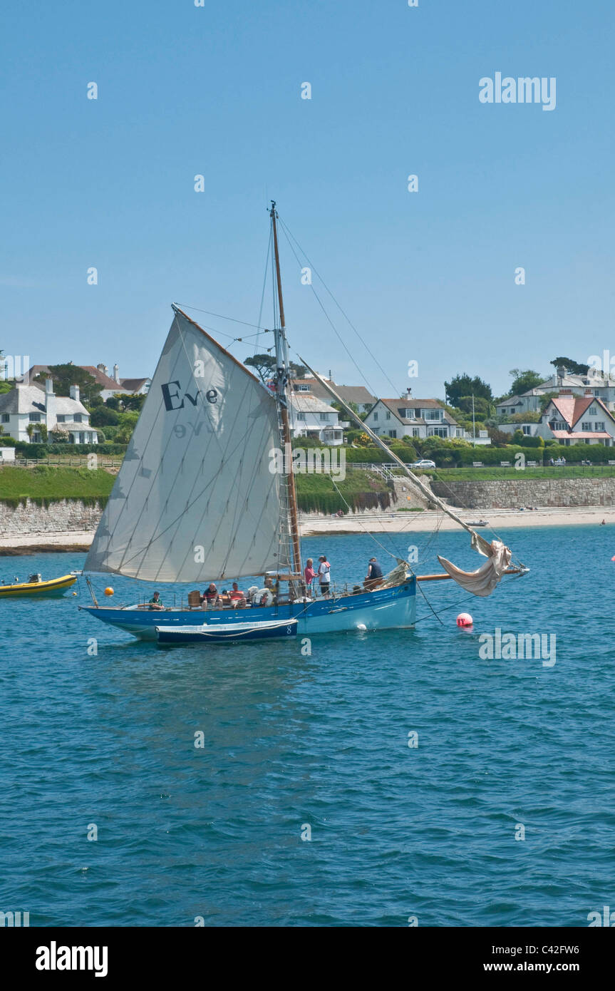 Lugger hi-res stock photography and images - Alamy