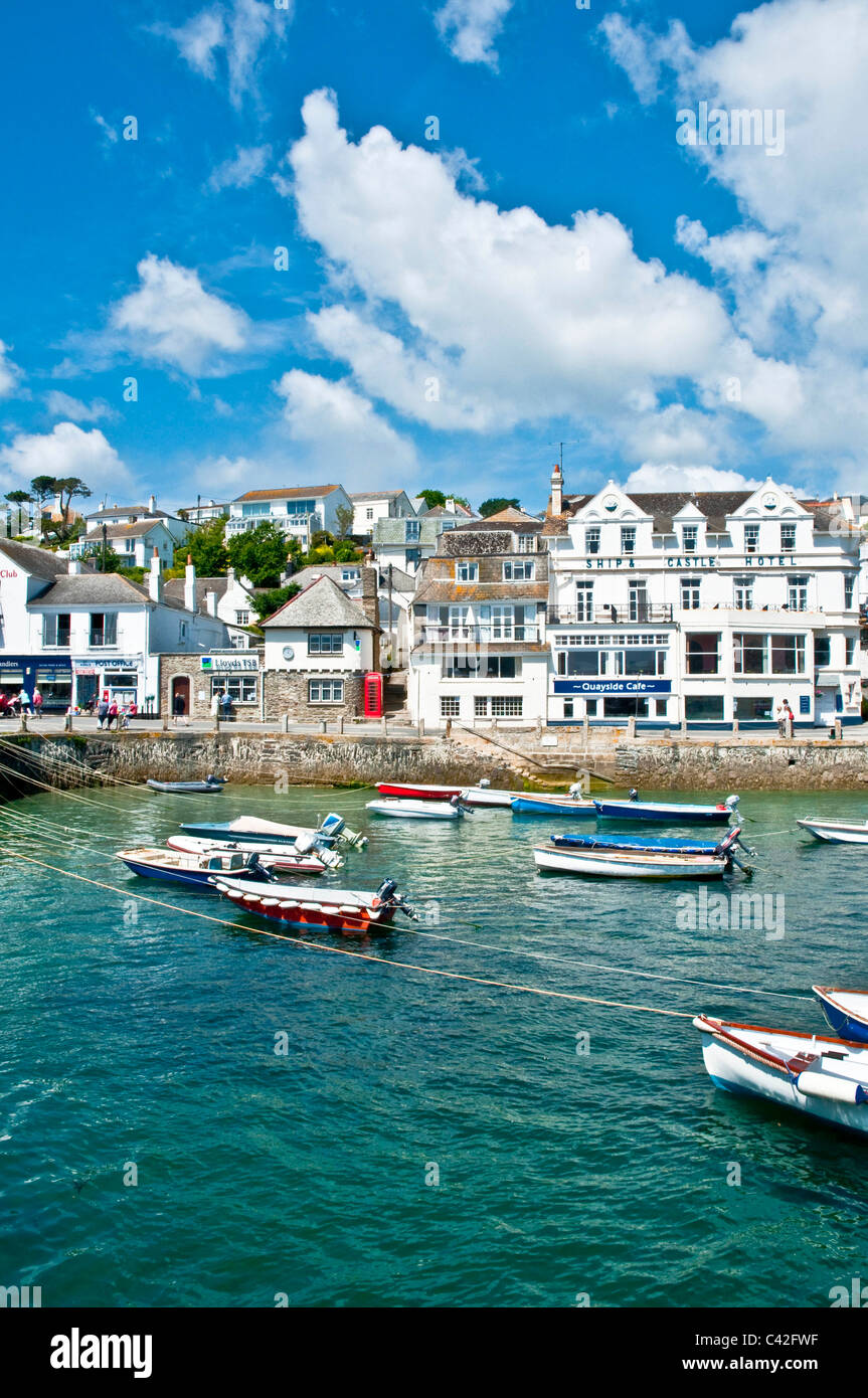 St mawes hi-res stock photography and images - Alamy