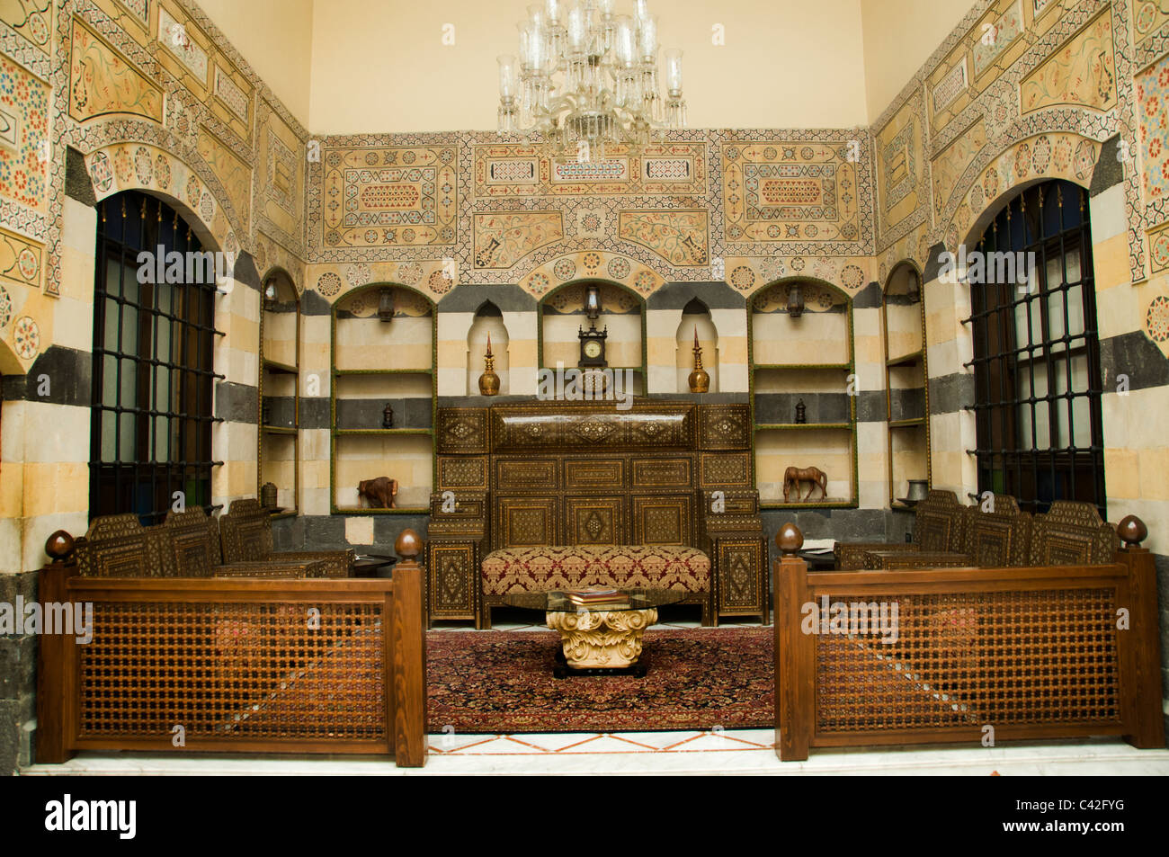 Syrian heritage hi-res stock photography and images - Alamy