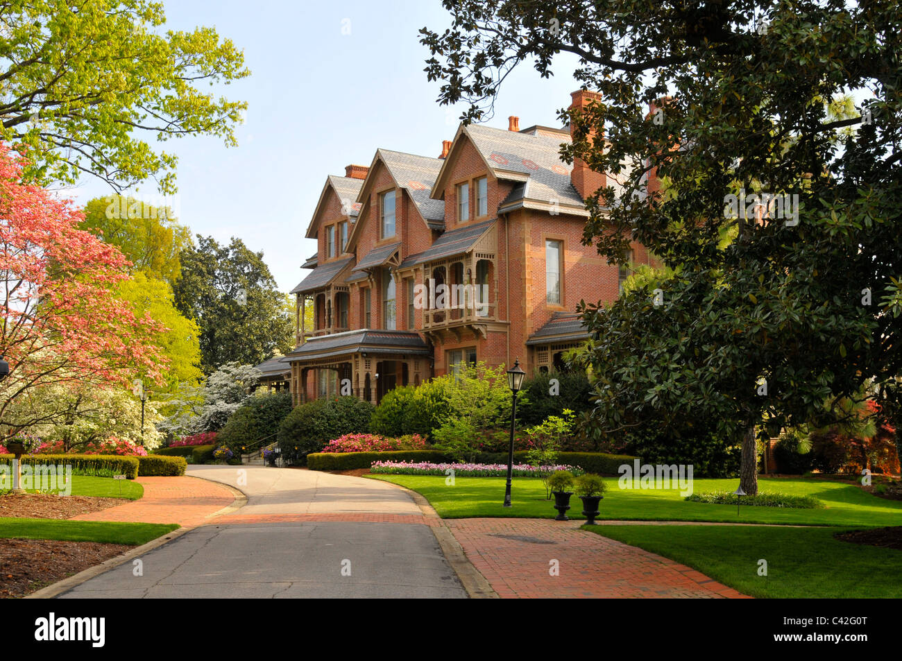 City leaders mansion house hi-res stock photography and images - Alamy