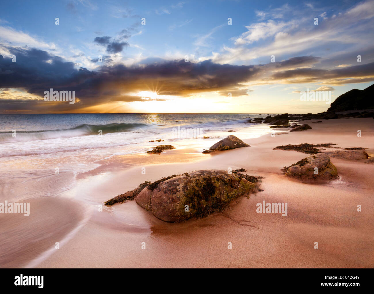 Melvaig hi-res stock photography and images - Alamy