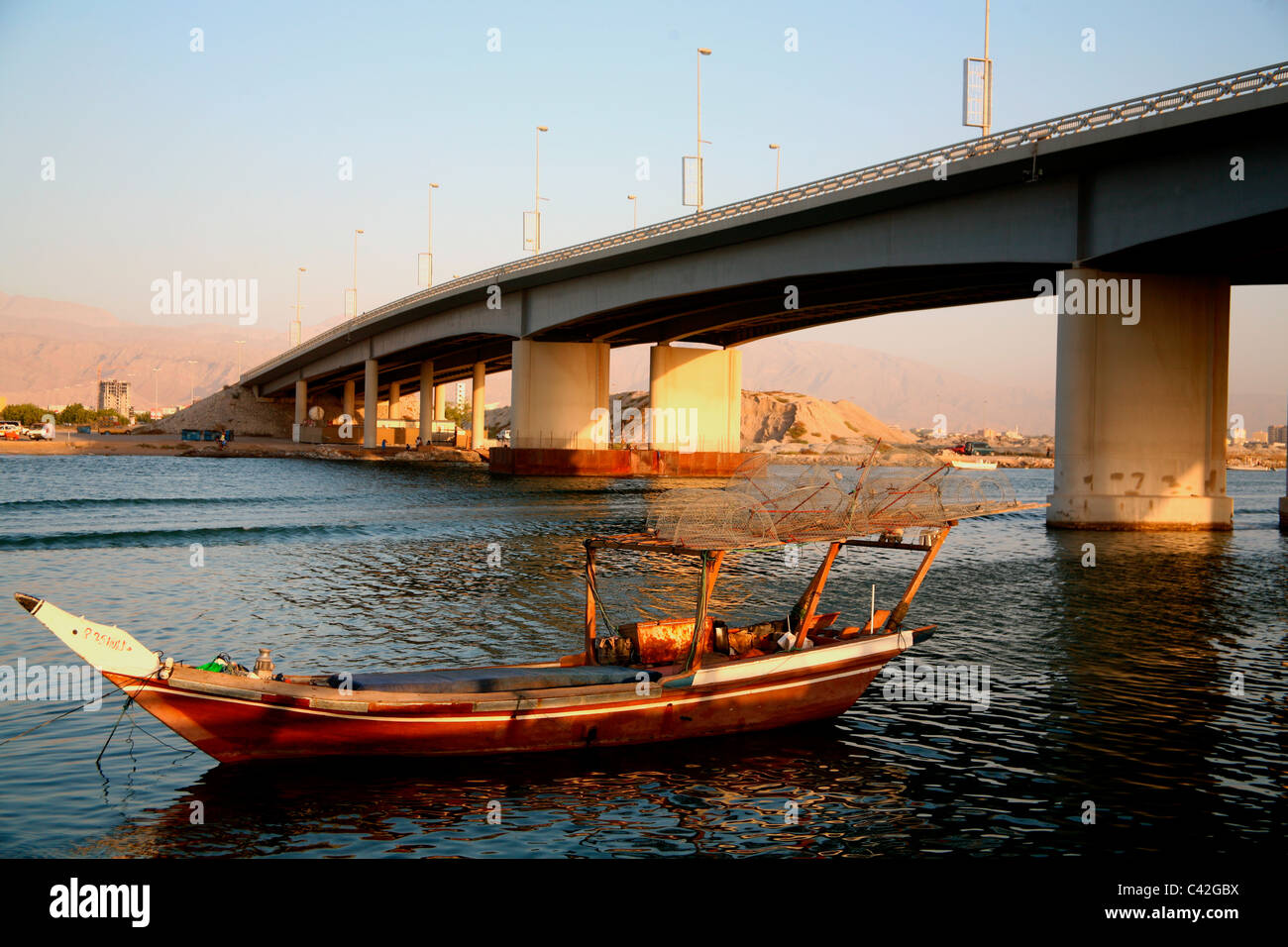 Ras Al Khor Bridge Stock Photos & Ras Al Khor Bridge Stock Images - Alamy