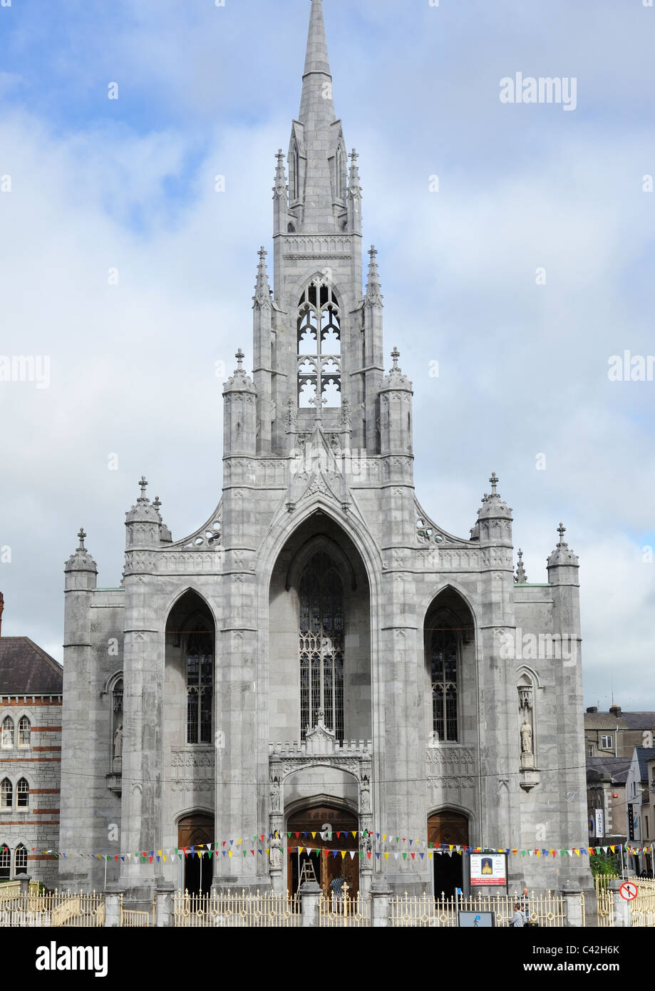 Holy Trinity Church Cork City Ireland a Capuchin order Catholic church ...