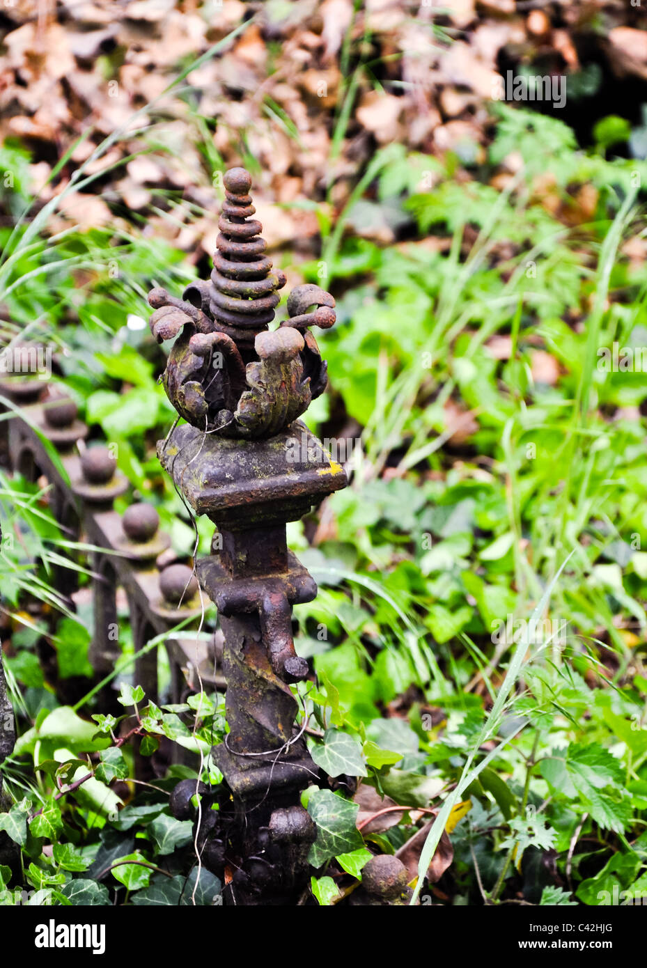 Ornamental pole hi-res stock photography and images - Alamy