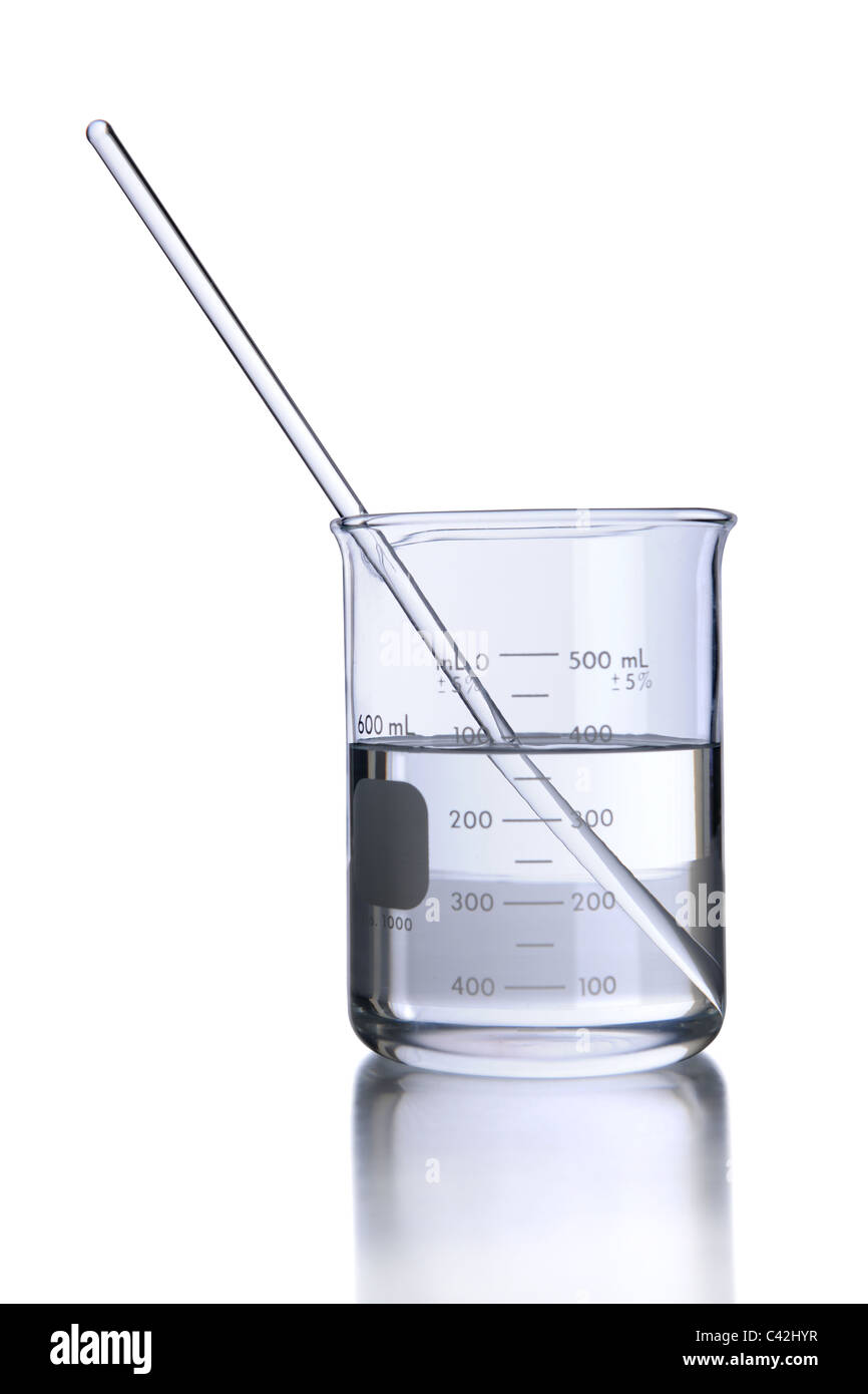 Real Science Beaker