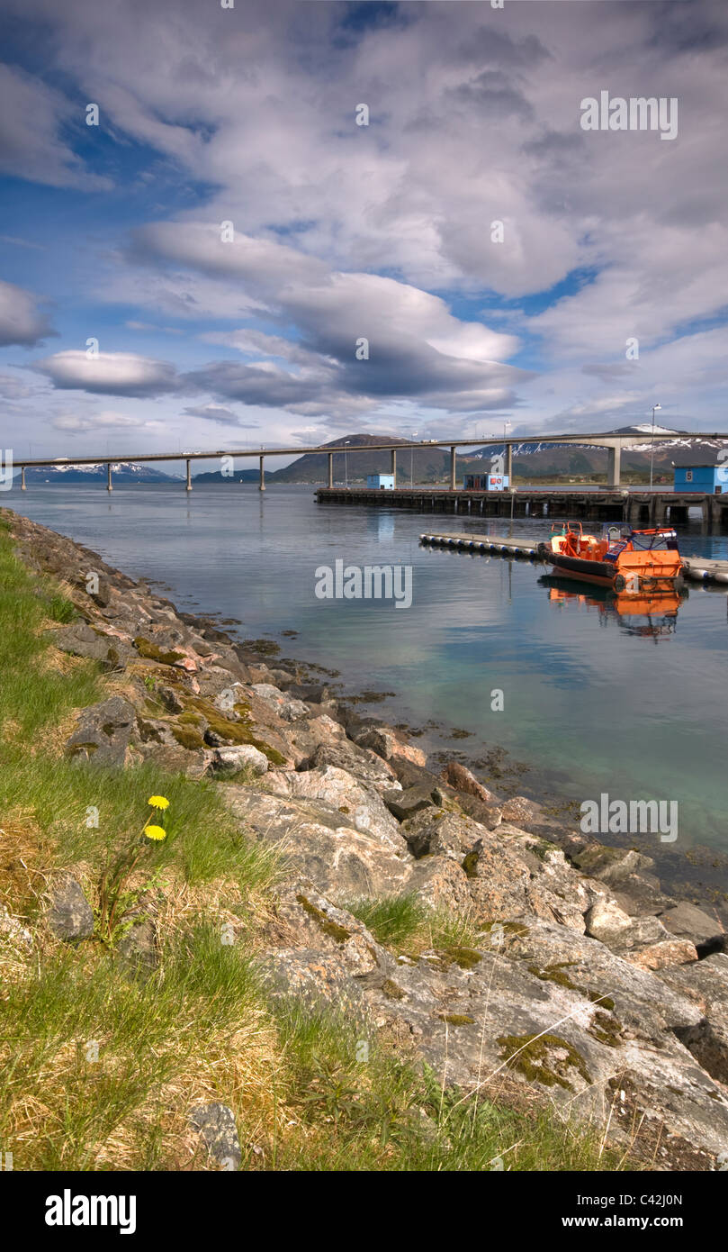 Sortland Norway High Resolution Stock Photography and Images - Alamy