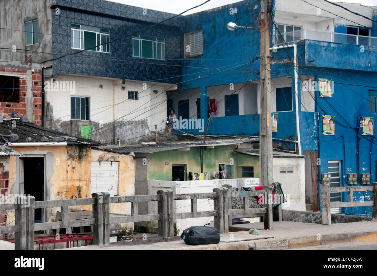 Recife brazil favela hi-res stock photography and images - Alamy